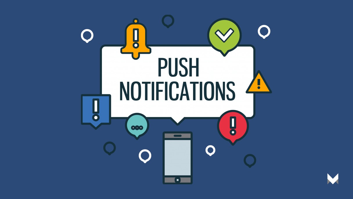 What is Push Notifications and Why Your Mobile App Needs it?